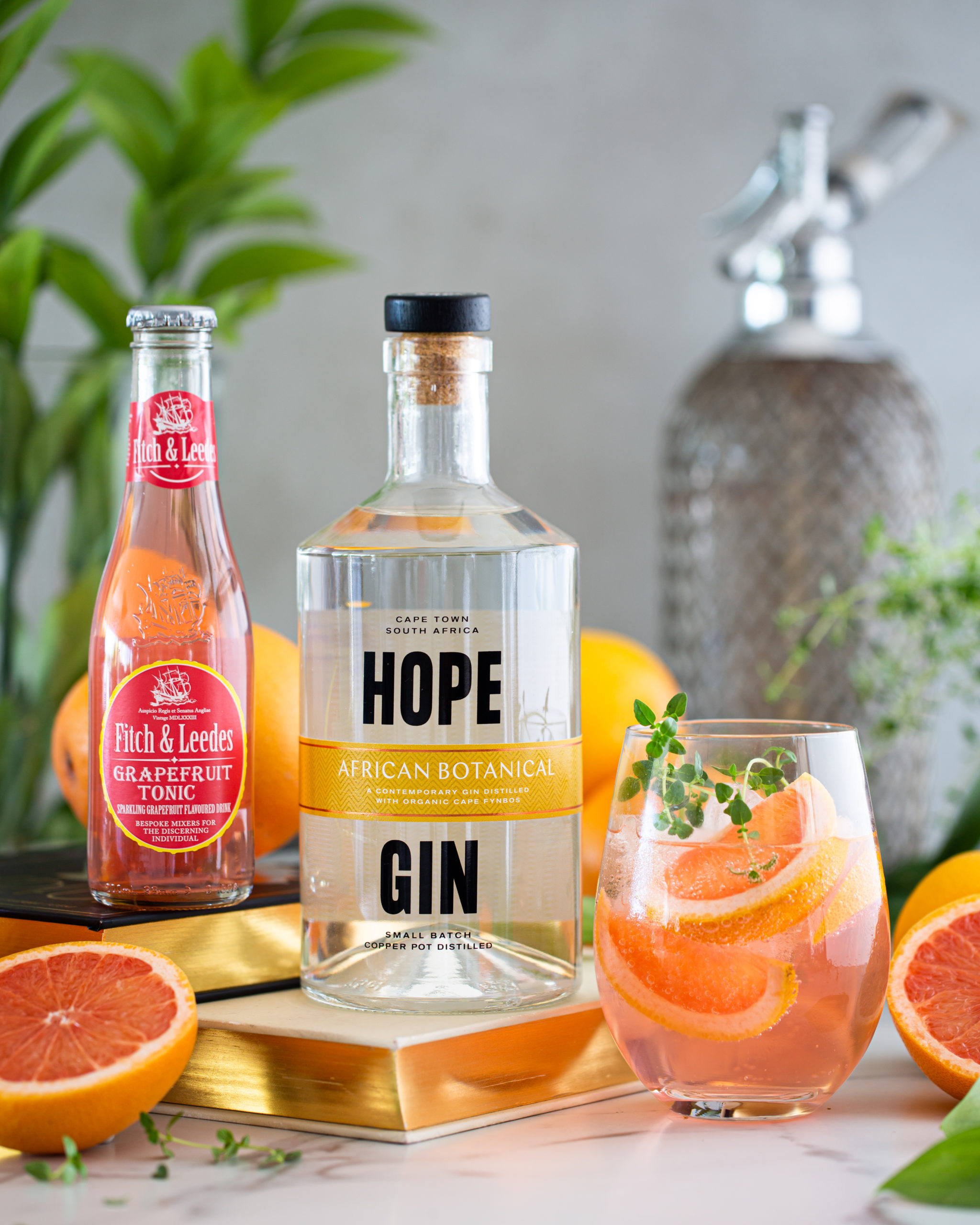 Spring G&T – Botanical Importers